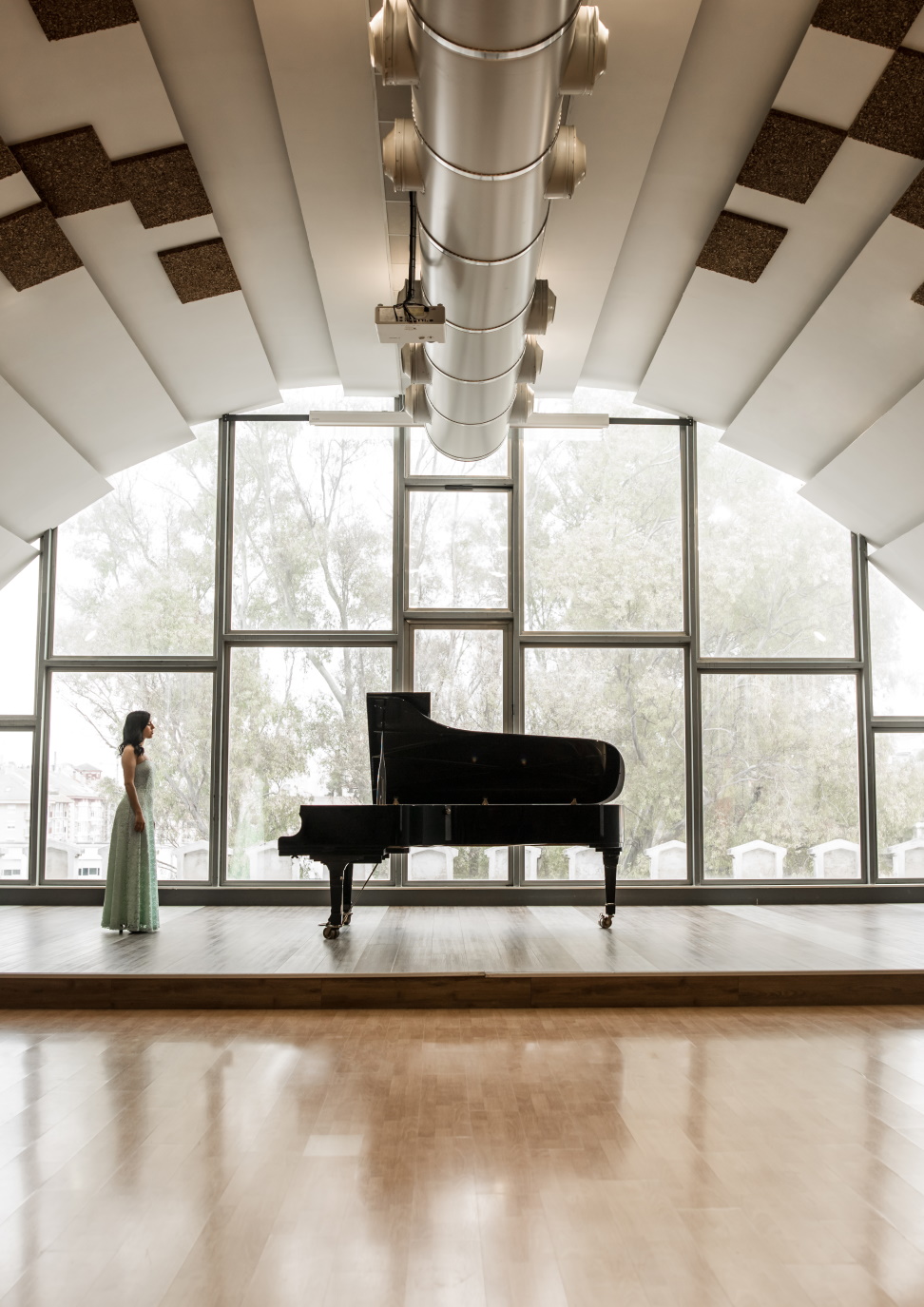 Olga Albasini Pianist - english